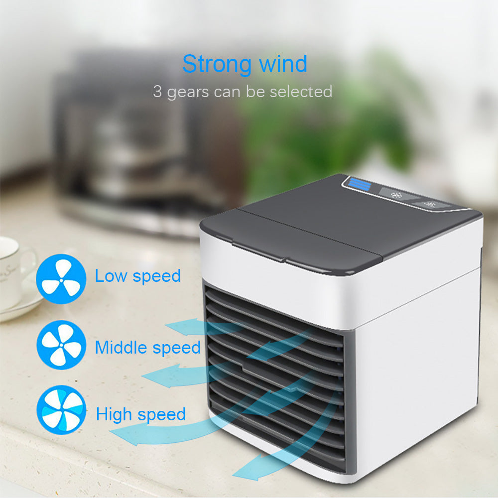 Portable Air Conditioning – Malt Q Electronic.